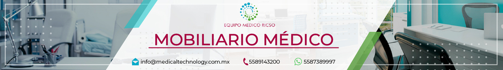 Mobiliario Médico - Muebles Medicos | RICSO