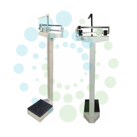 Básculas Médicas - Báscula Hospitalaria