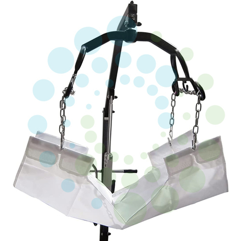 SOPORTE PARCIAL DE PESO MANUAL