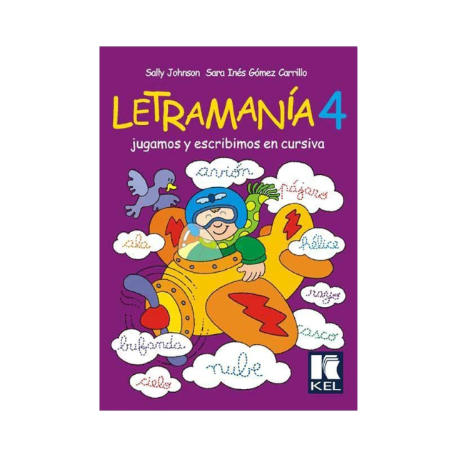Letramania 4 - Comprar en El Estanco SA