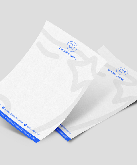 Comprar Folha Timbrada em Artestilo Gráfica