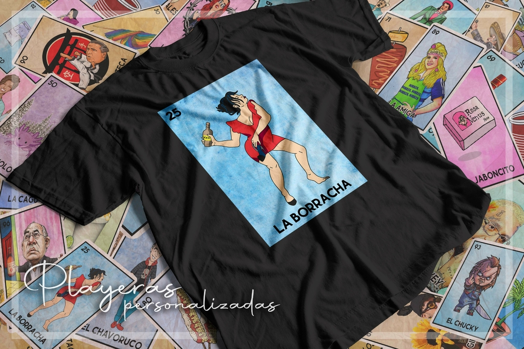 Loteria Mexicana Meme Especial - Comprar en Ahuevosi