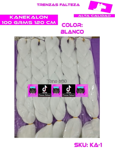 KANEKALON VERDE MILITAR - Comprar en Ahuevosi