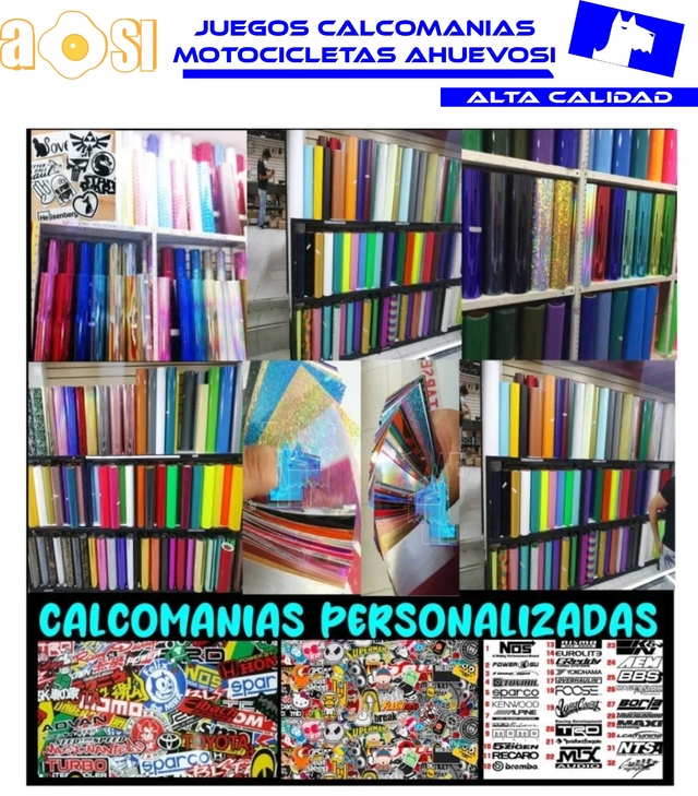 Luna Lunas Sol Calcomanias Sticker Fotoluminiscente