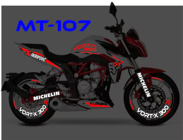 KIT REFLECTIVOS VORTEX 300 - Comprar en Ahuevosi