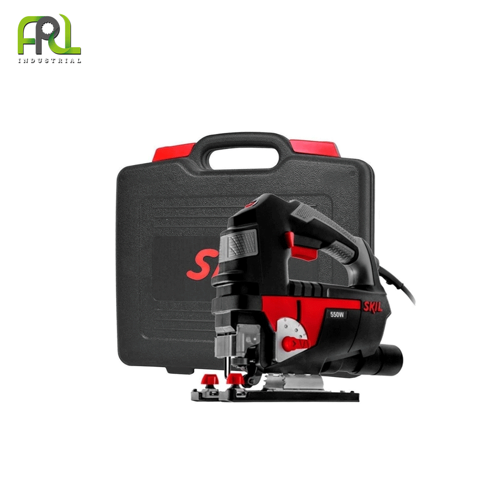 Sierra caladora 550w Skil con maletin