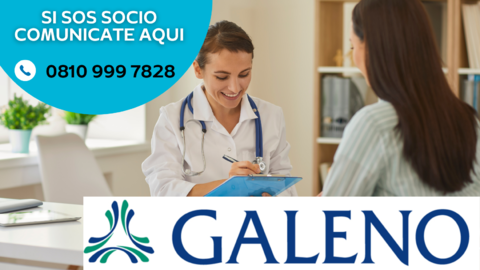 Tienda Online de Galeno oficial