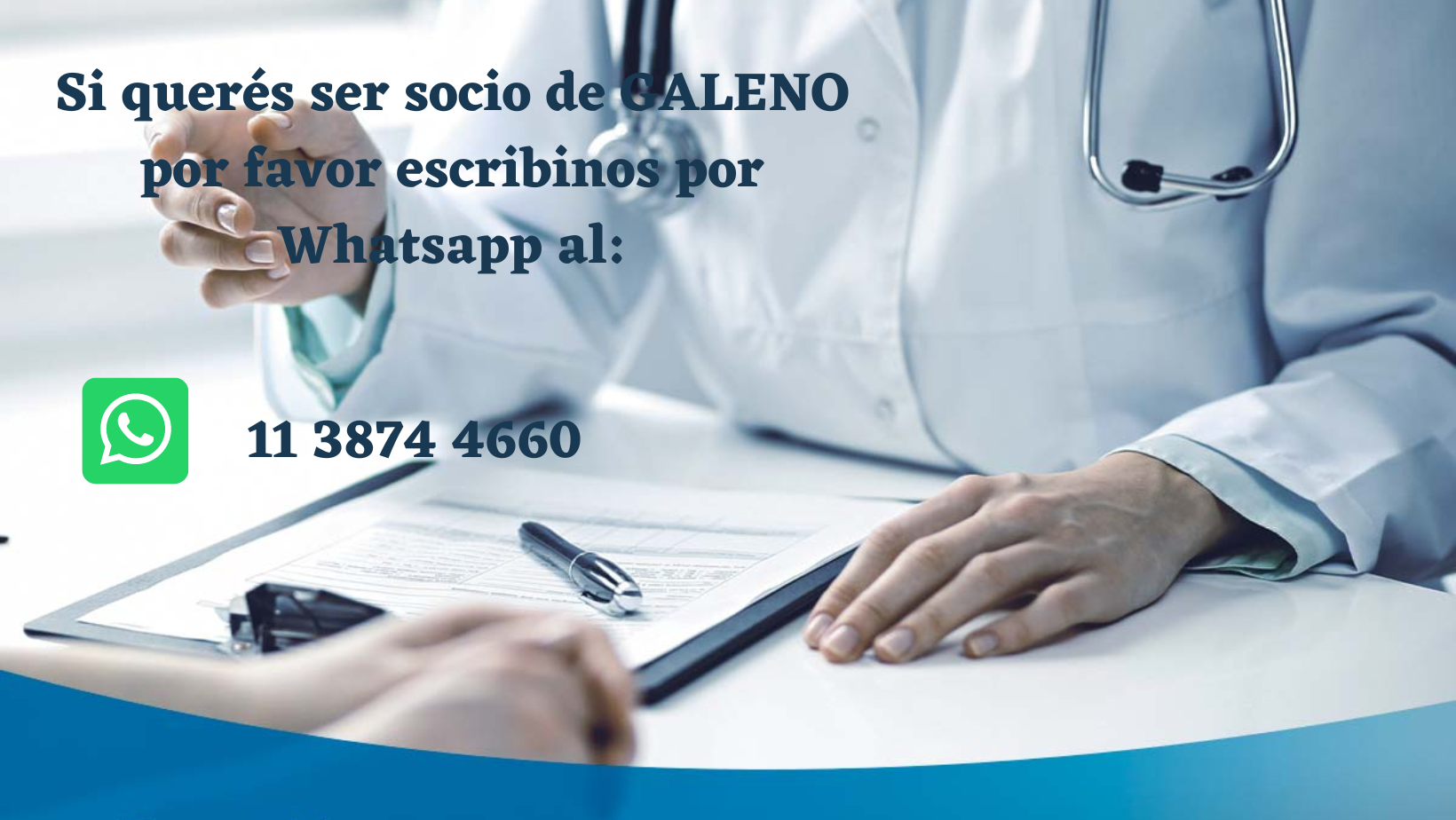 Tienda Online de Galeno oficial