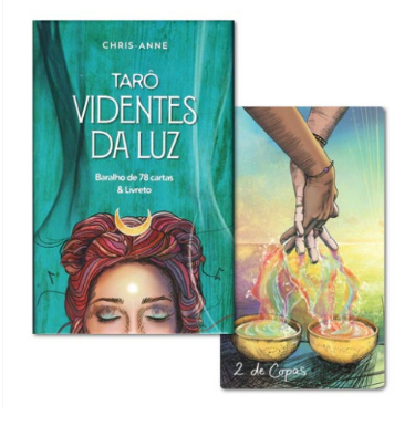 Tarô Videntes da Luz - Comprar em Margaran Comércio