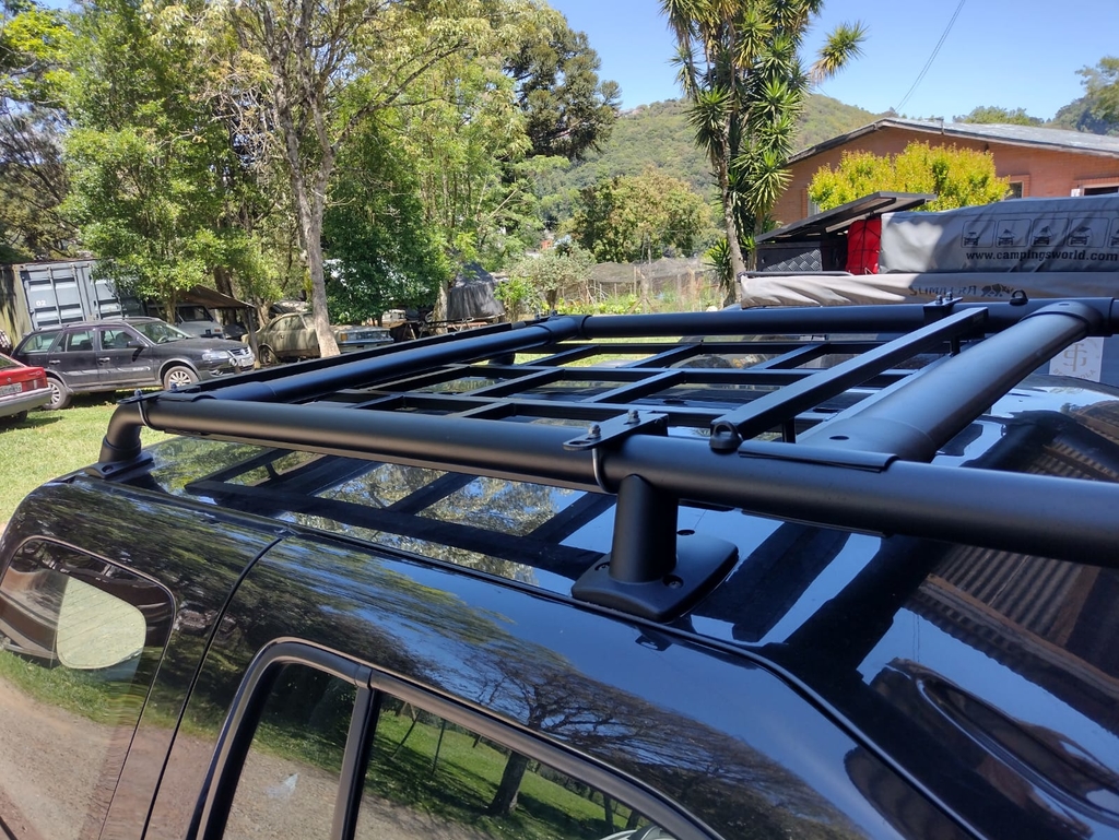 Bagageiro Interno Xterra - Dinda Acessorios Offroad