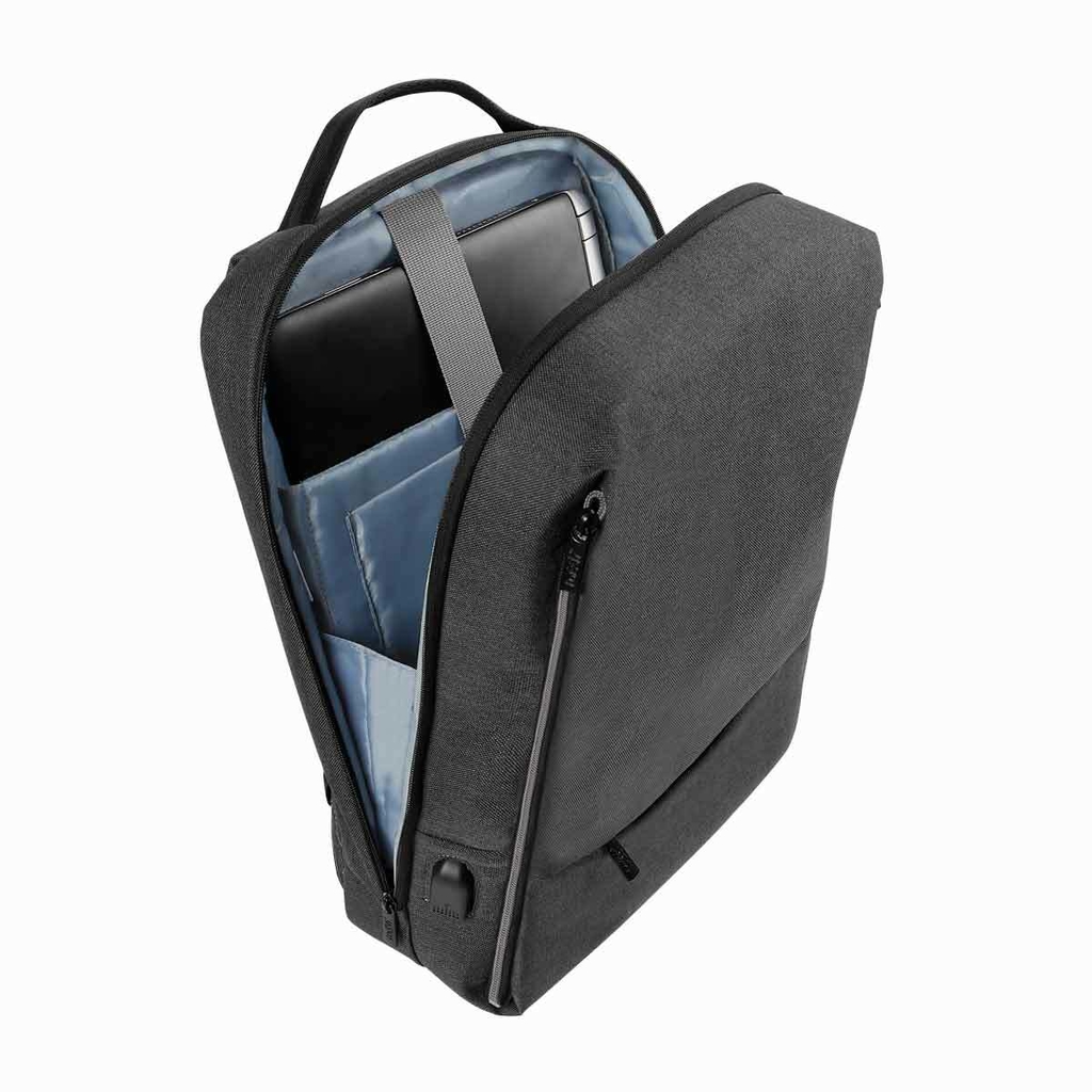 Mochila USB personalizada. Modelo Alaminos
