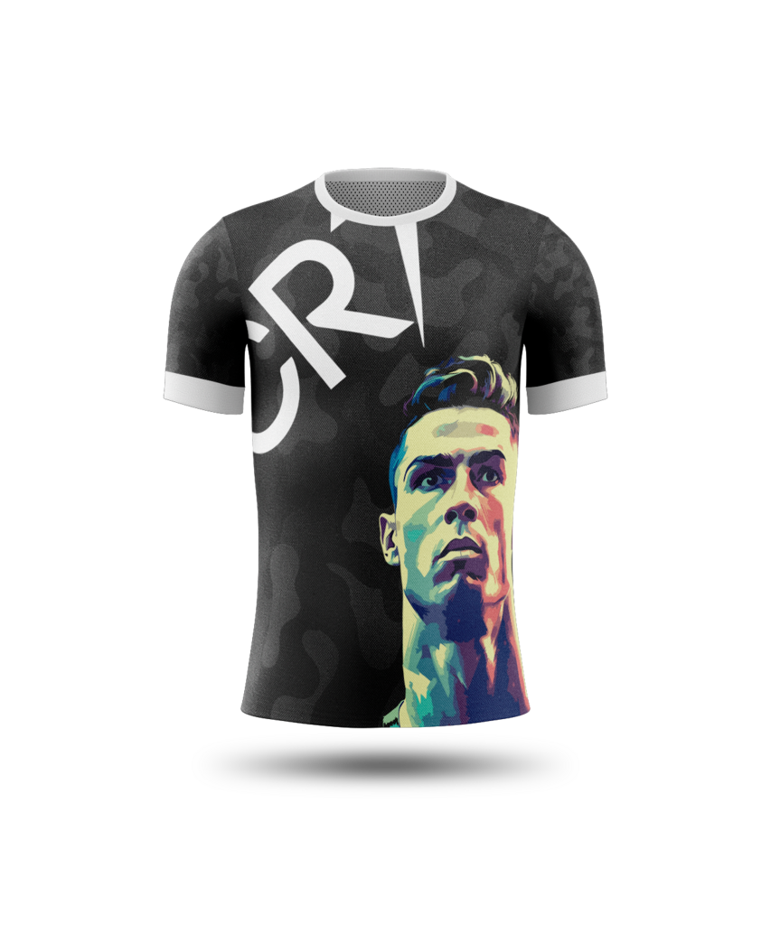 Jersey esports | Modelo bicho CR7 - Estilo Carré