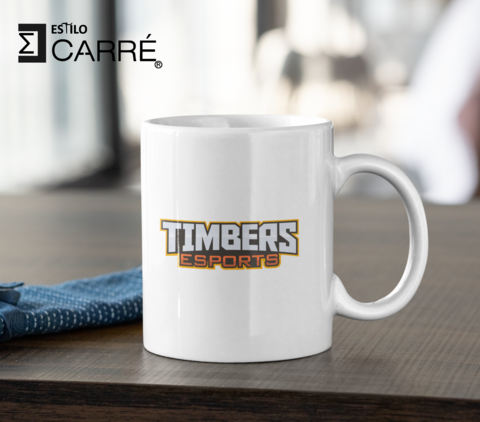 Merch oficial Timber esports