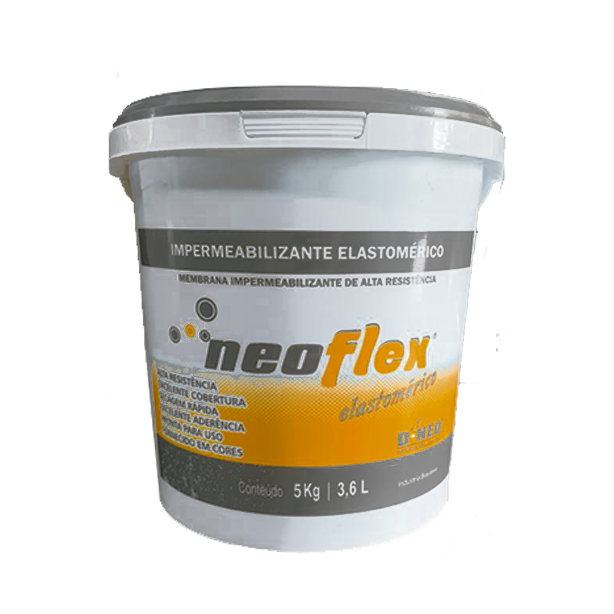 Neoflex Elastomérico - Comprar em Casa da Vedação
