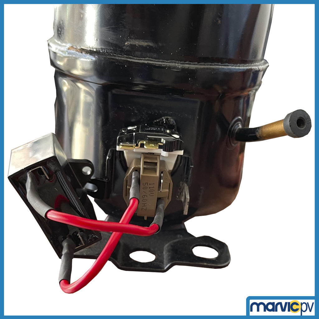 Relay Protector Universal Capacitor 15mfd Refrigerador