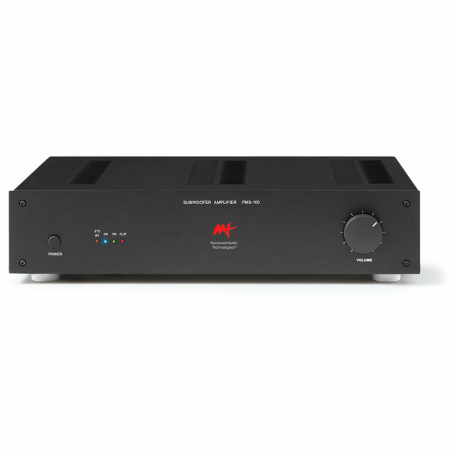 AMPLIFICADORES - AAT - Advanced Audio Technologies
