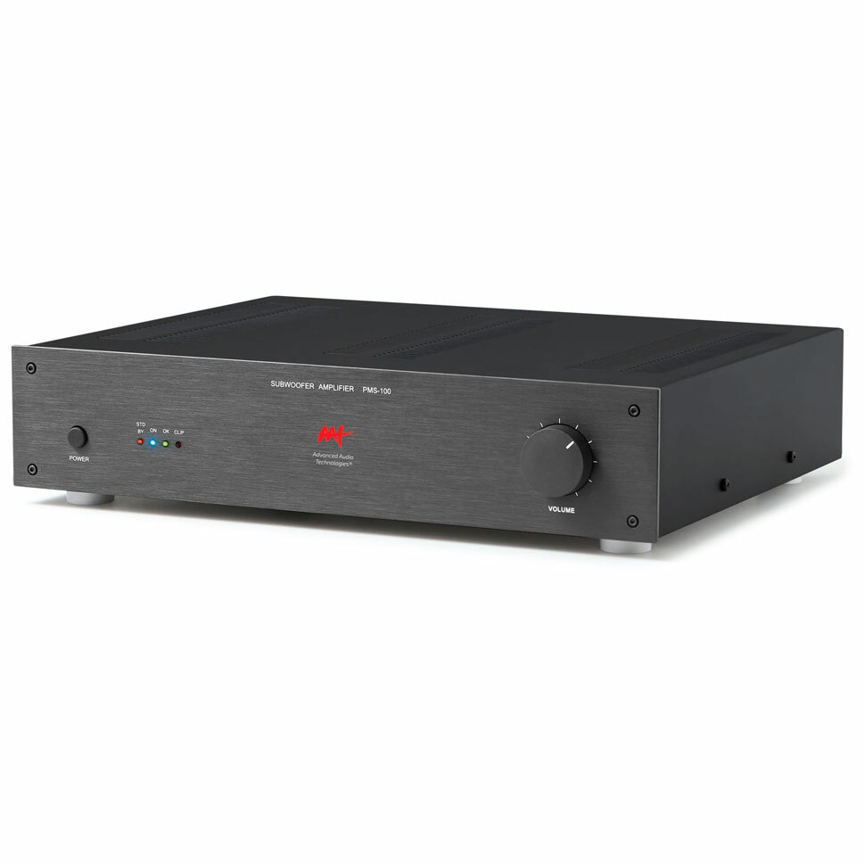 PMS-100 - Amplificador 200W RMS Classe AB