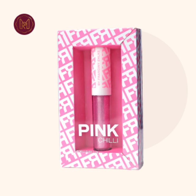 Gloss Labial Pink Chilli FRAN by Franciny Ehlke (Edição Limitada) Gloss Labial Pink Chilli FRAN by Franciny Ehlke (Edição Limitada)