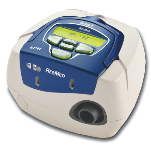 Compra la Maquina CPAP Automático Resmed S8 AutoSet II (APAP)