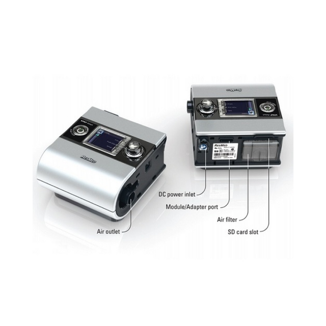 Compra la Máquina CPAP Fijo S9 Escape Resmed Modelo 36011