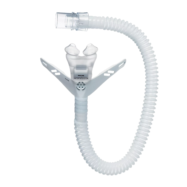 Compra Mascarilla CPAP Puntilla Nasal Almohadilla Respironics Optilife