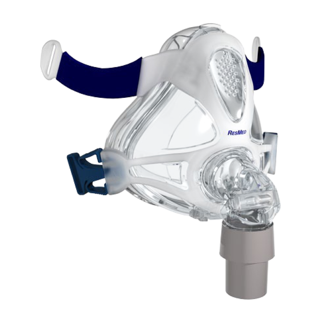 Compra la Quattro FX Mascarilla CPAP Oronasal Resmed