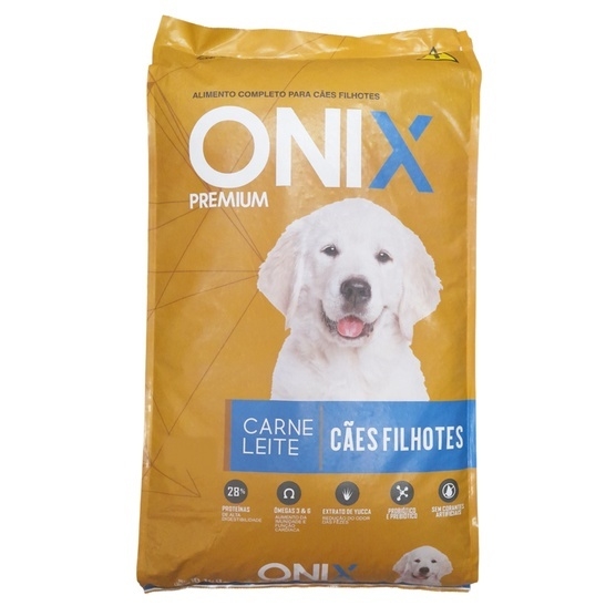 Ração para cachorro Onix Original Cães Filhotes 10kg