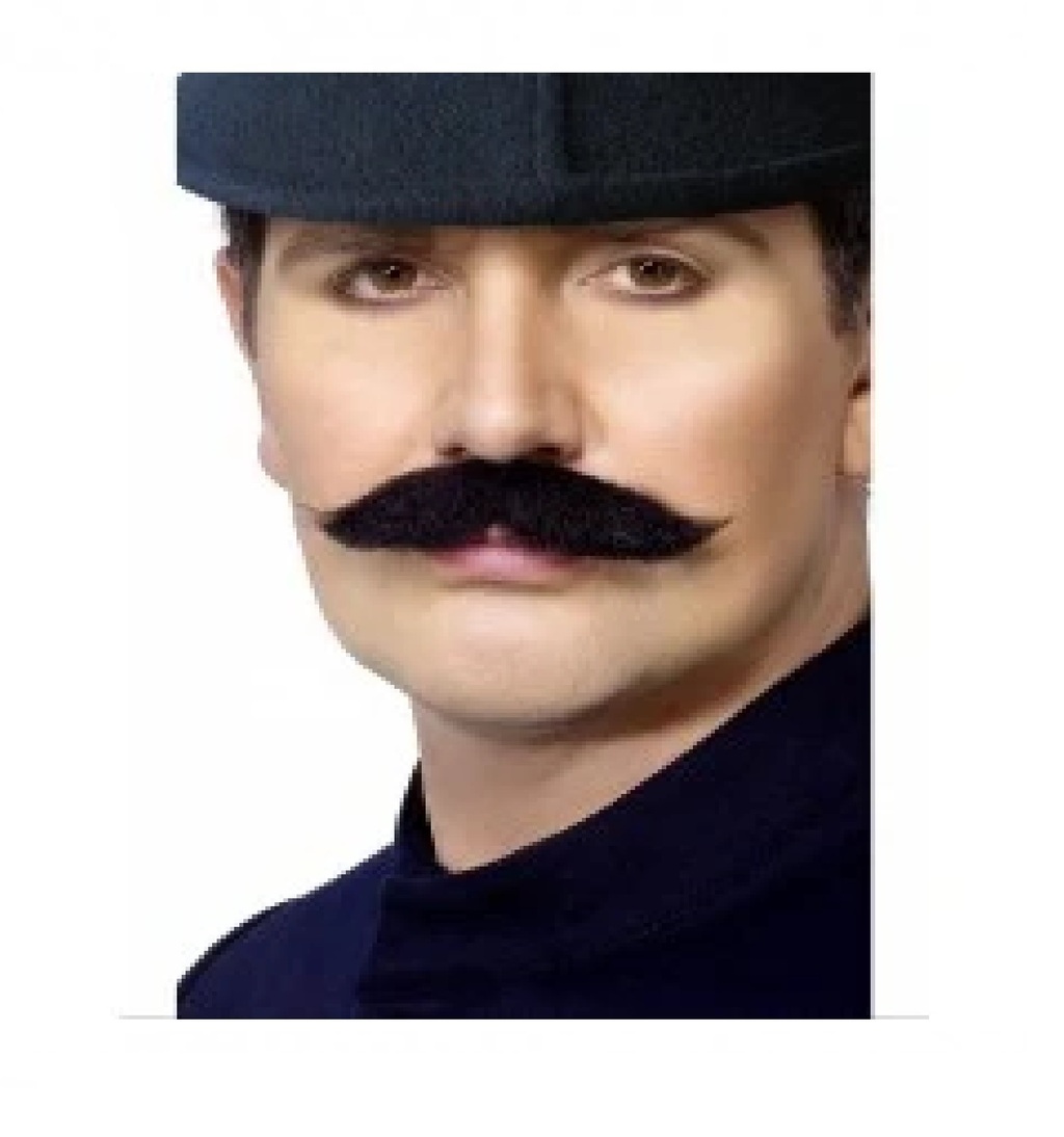 Bigode Modelo Mustache - Comprar em FORTALFESTA