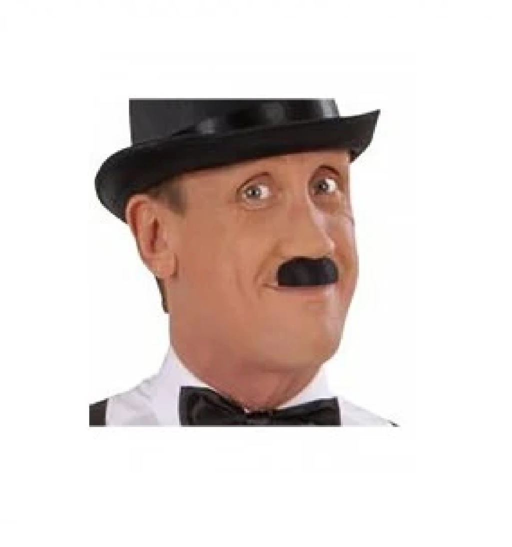 Bigode Modelo Mustache - Comprar em FORTALFESTA