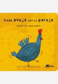 CADA OVEJA CON SU PAREJA - Comprar en PEDRO Y POKI