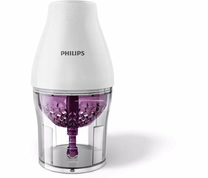 PICADORA PHILIPS MULTICHOPPER VIVA COLLECTION