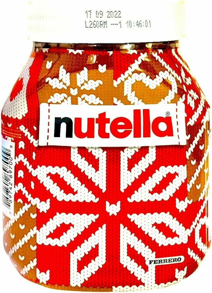 NUTELLA 750 GRS - Comprar en Axudia