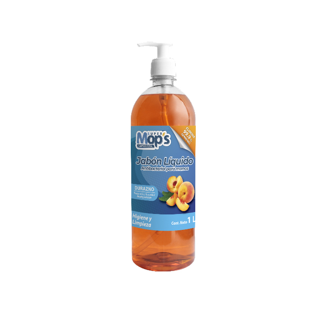JABON PARA MANOS MOPS 1 LT - Comprar en Axudia