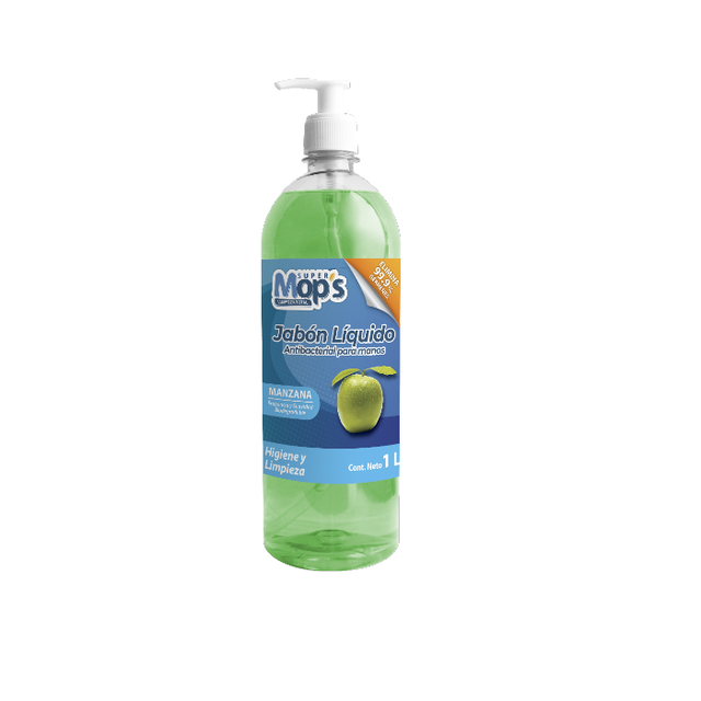 JABON PARA MANOS MOPS 1 LT - Comprar en Axudia