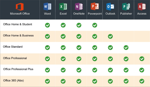 MICROSOFT OFFICE PROFESSIONAL 2021 - Comprar en Axudia