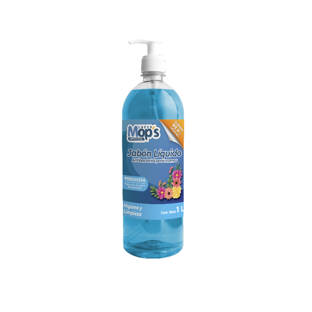 JABON PARA MANOS MOPS 1 LT - Comprar en Axudia