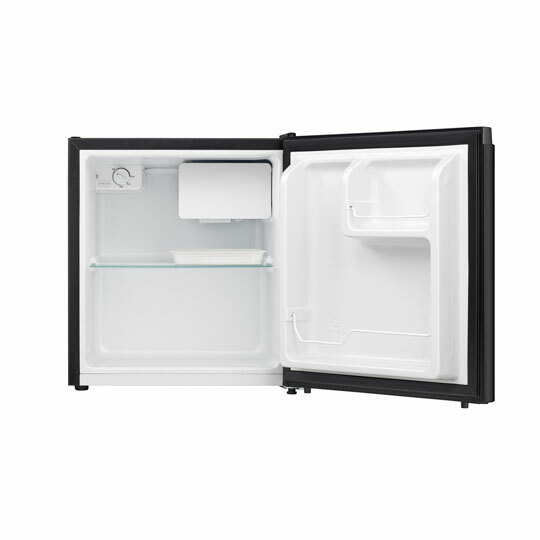 FRIGOBAR HISENSE 1.6 PIES NEGRO - Comprar en Axudia