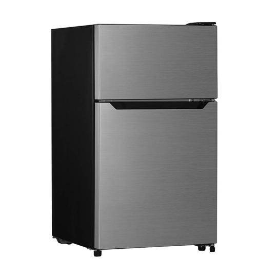 FRIGOBAR HISENSE 3.3 PIES DOBLE PUERTA - Axudia