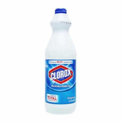 BLANQUEADOR MARCA CLOROX - Comprar en Axudia