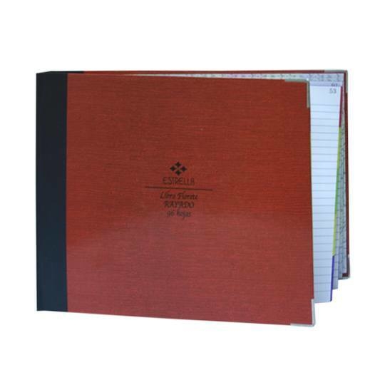 LIBRO FLORETE FORMA ITALIANA 96 HJS - Comprar en Axudia