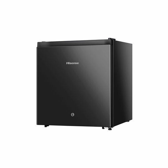 FRIGOBAR HISENSE 1.6 PIES NEGRO - Comprar en Axudia