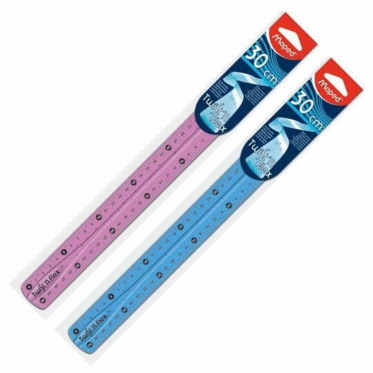 REGLA FLEXIBLE 30 CM - Comprar en Axudia