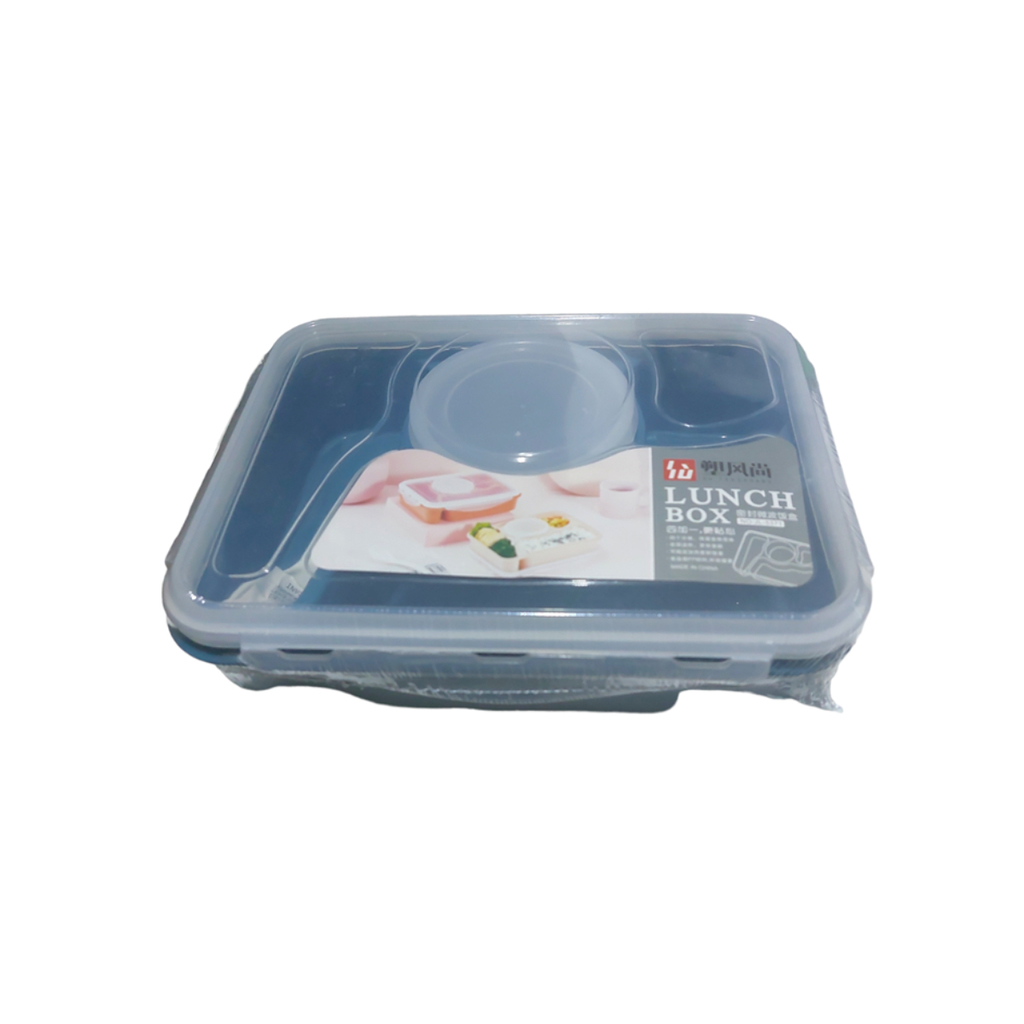 Lunch Box Novedoso: ¡Conserva Frescura y Estilo en tus Comidas