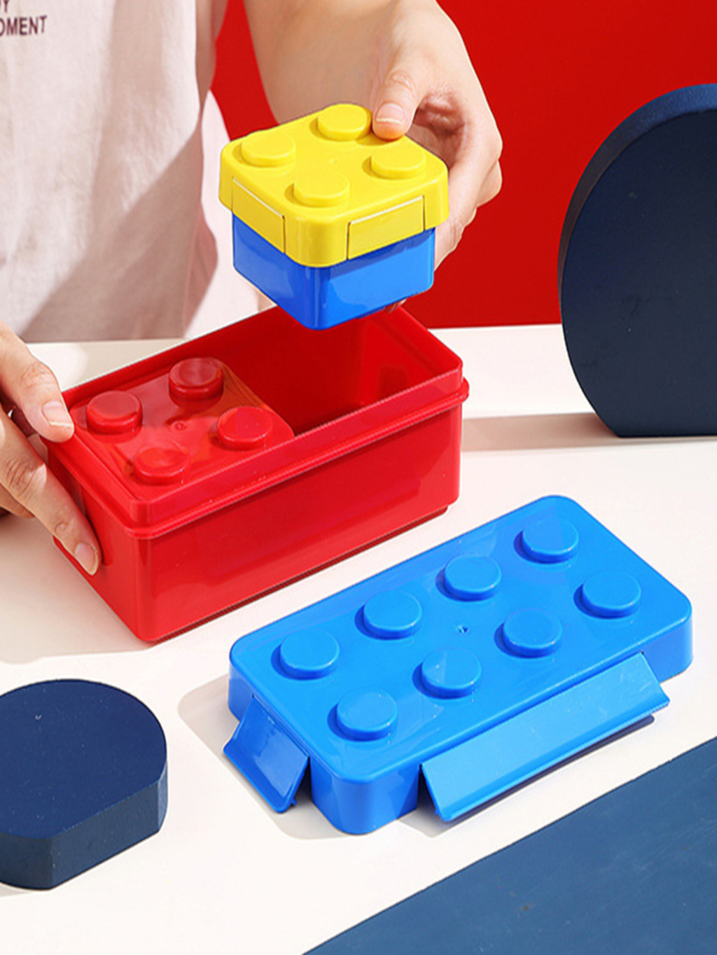 Lunch Box Novedoso: ¡Conserva Frescura y Estilo en tus Comidas