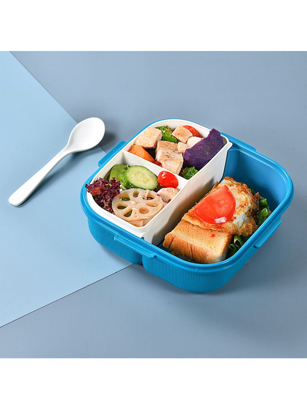 Lunch Box Novedoso: Conserva Frescura y Estilo en tus Comidas
