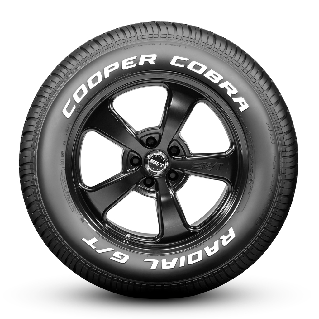 Pneu 275/60R15 Cooper Cobra Radial GT