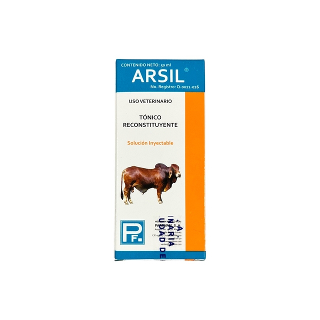 ARSIL 100 ML PARFARM