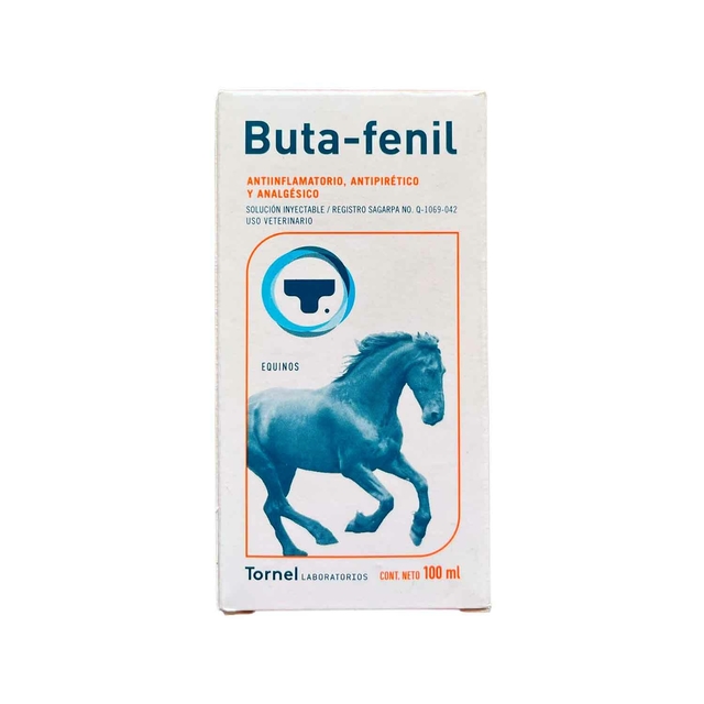 BUTAFENIL 100 ML