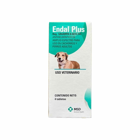 ENDAL 4 PLUS