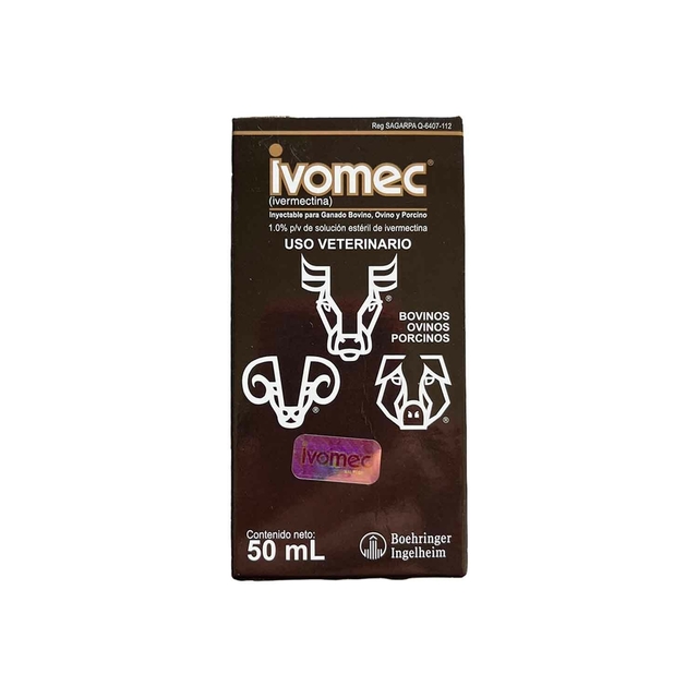 IVOMEC 50 ML